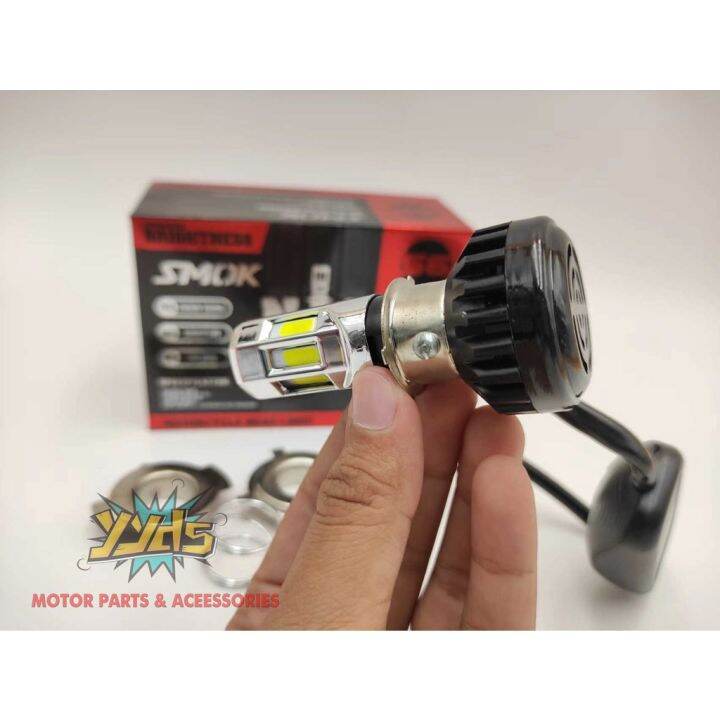 SMOK HEADLIGHT NIGHT BREAKER S3 S6 （3LED / 6LED ）MO2D / MO2E UNIVERSAL ...