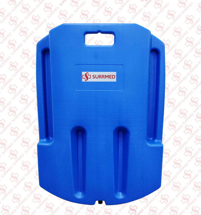 SURRMED CPR BOARD ( BLUE, RED ) | Lazada PH