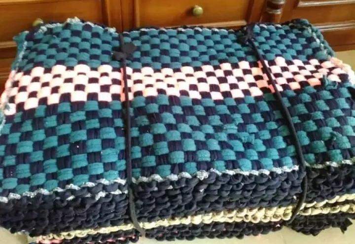 Keset Anyam/Keset Tradisional | Lazada Indonesia