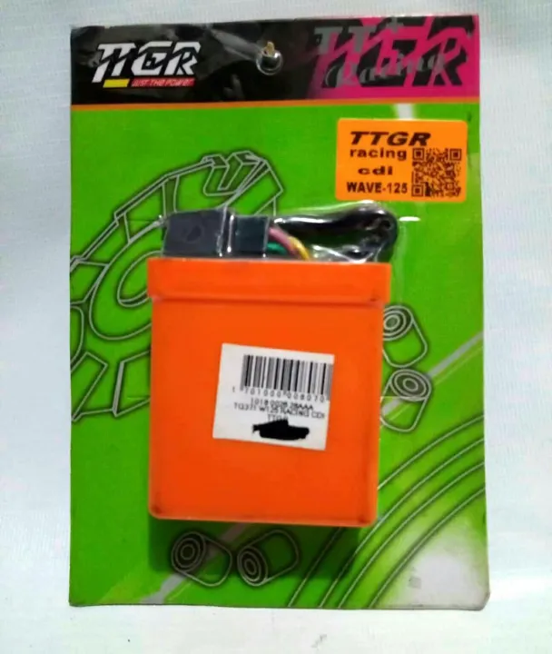 TTGR Racing CDI | Lazada PH