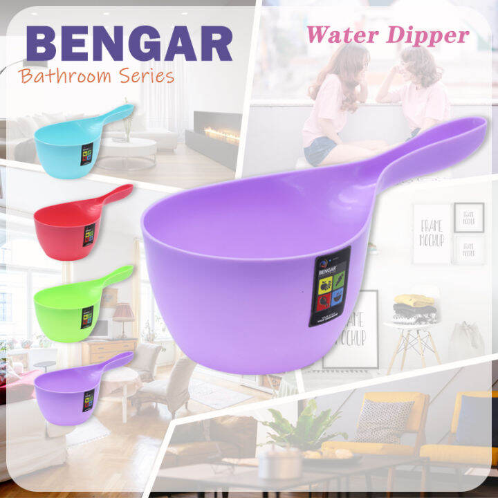 tabo laundry plastic dipper kitchen use water ladle with handle dipper ...