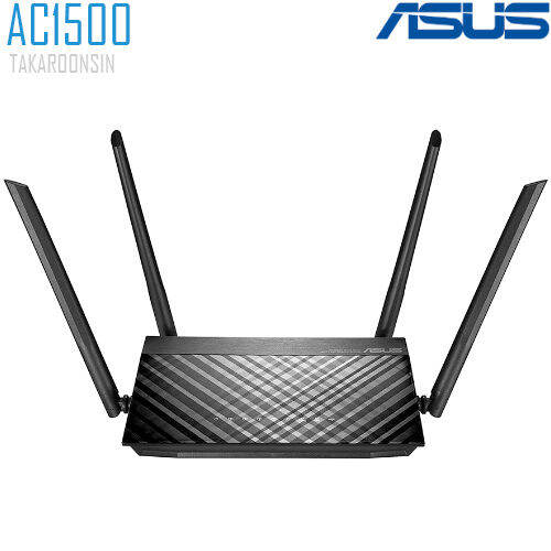 ASUS RT-AC1500UHP AC1500 | Lazada.co.th