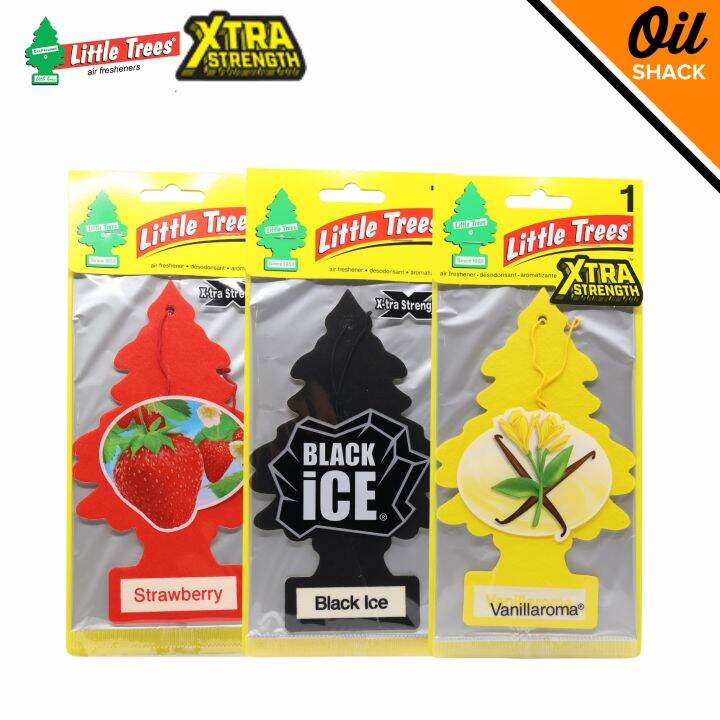 LITTLE TREES XTRA STRENGTH AIR FRESHENER | Lazada PH