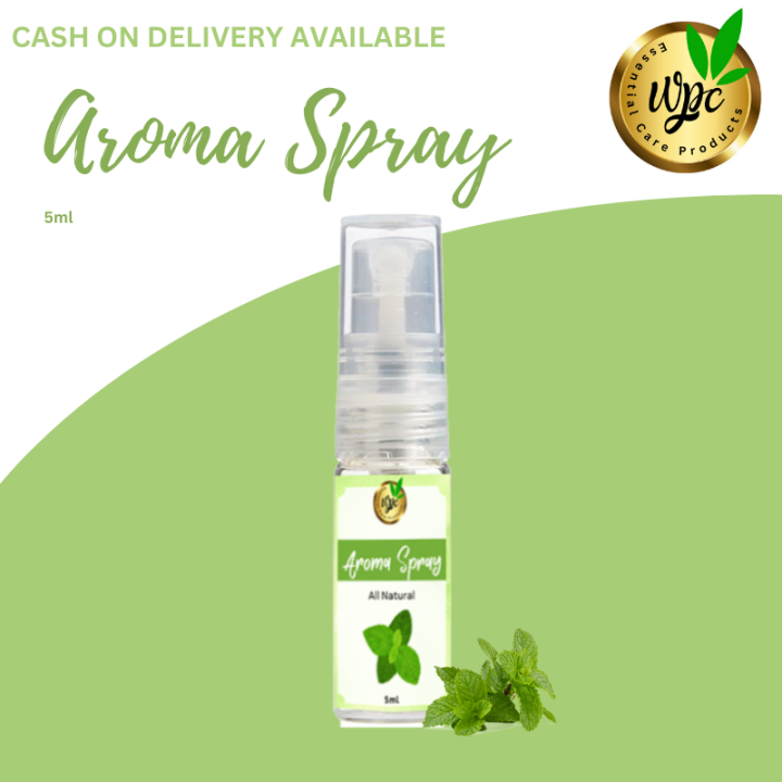 Aroma Spray 5ml | Lazada PH