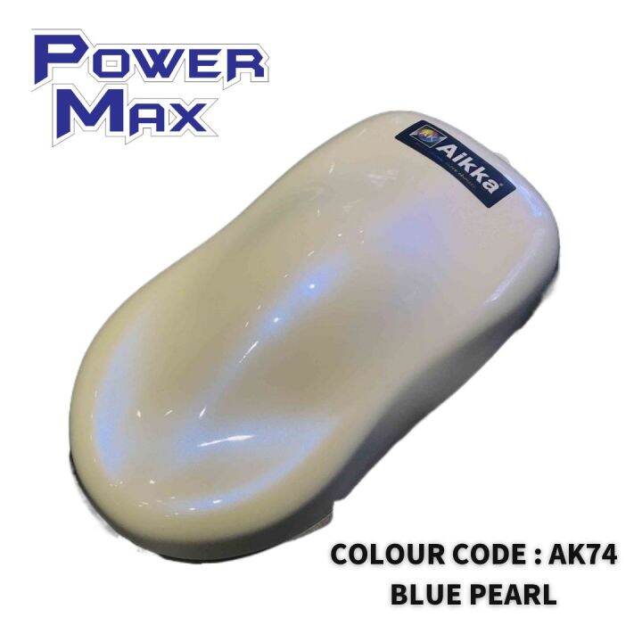 AIKKA AK74 BLUE PEARL * STADERD PEARL SERIES SPECIAL EFFECT 2K CAR ...