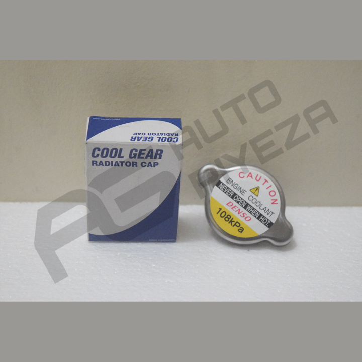 Denso Cool Gear Radiator Cap 022510-4150 108kPa/1.1 bar (Type A size ...