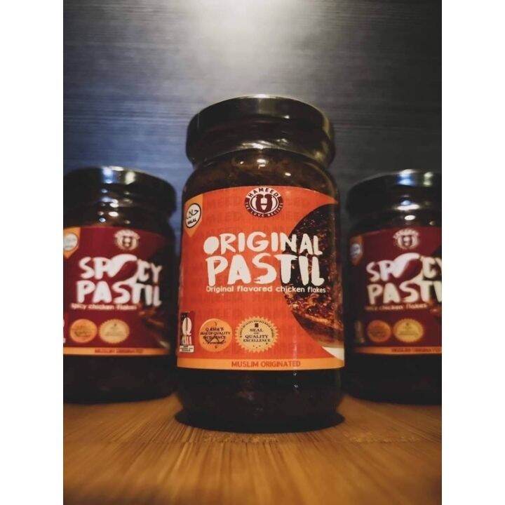 Hameed Special Chicken Pastil | Lazada PH