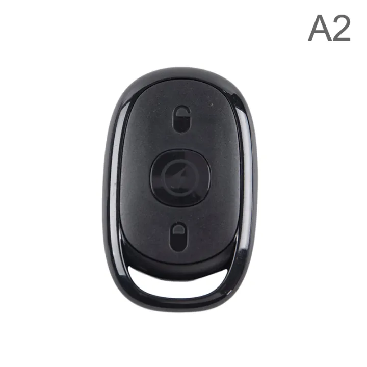 Sissi 433M Wireless Remote Control Universal Scrolling 4 Button Remote ...