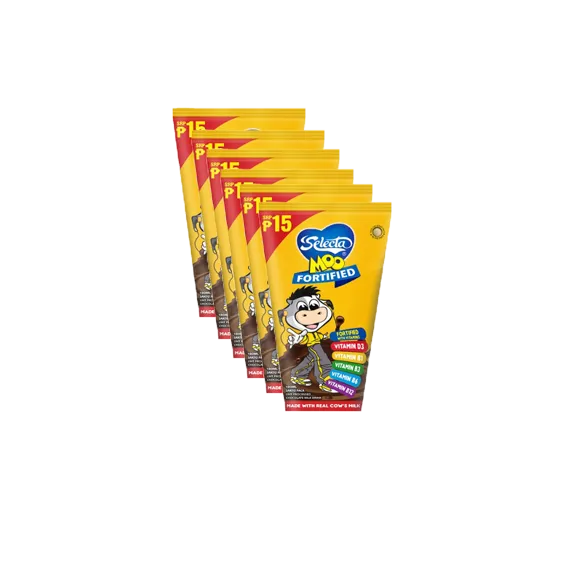 Selecta Moo Fortified 180ml 6 packs | Lazada PH