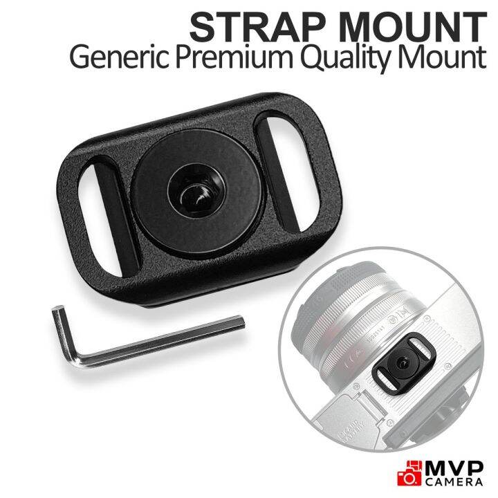 GENERIC Camera Strap Hook Anchor Mount for Link Strap QUALITY Version ...