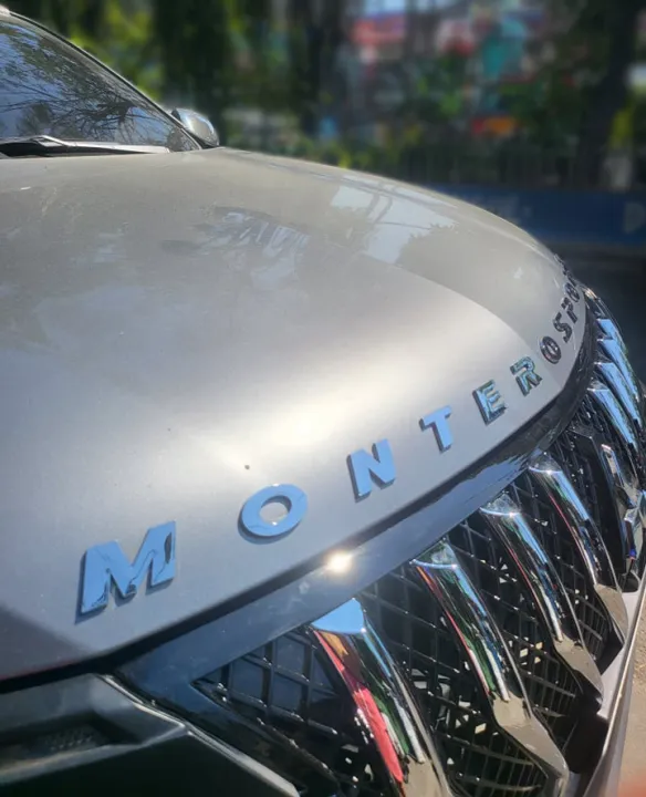 Mitsubishi Montero 2016 to 2019 Chrome Hood Emblem | Lazada PH