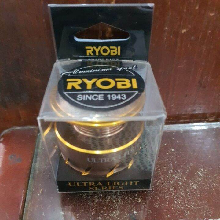 SALE！Ryobi Spool REEL ultra lite 1000 Spare Parts | Lazada PH