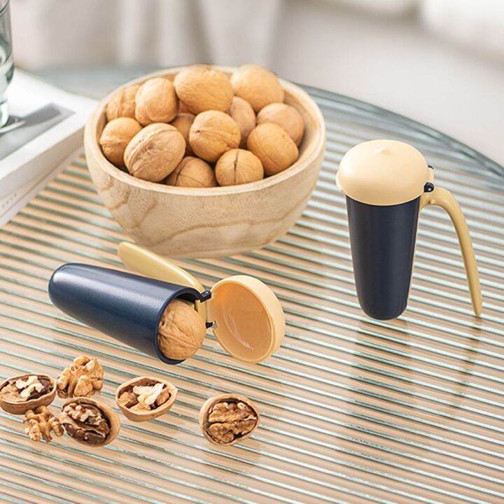 YIYU แคร็กเกอร์โลหะแบบประหยัดน้ำในครัวพร้อมที่เปิดเกาลัดที่ปอกเปลือกวอ ...