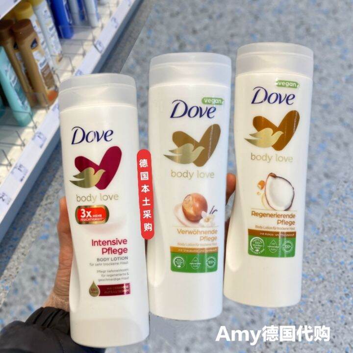 German native Dove Dove moisturizing body moisturizing coconut body ...