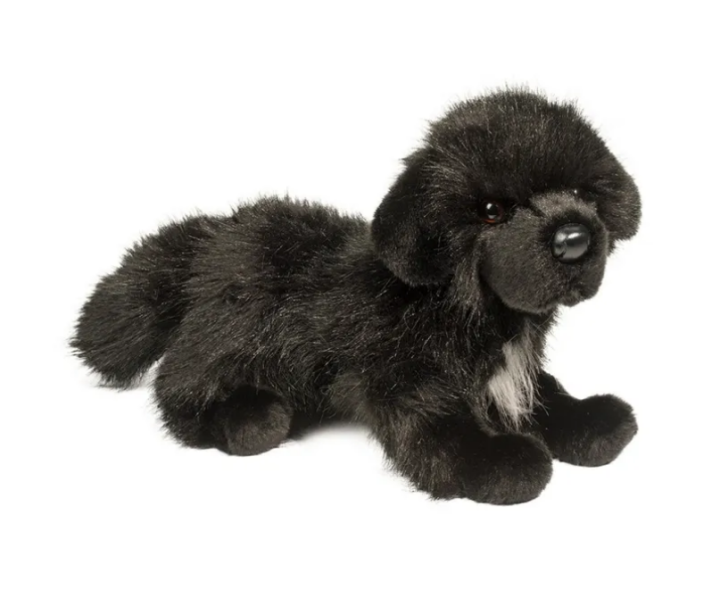 ตุ๊กตานิ่ม Douglas BUNDY NEWFOUNDLAND ตุ๊กตาสุนัขนิวฟาวด์แลนด์ บันดี้ ...