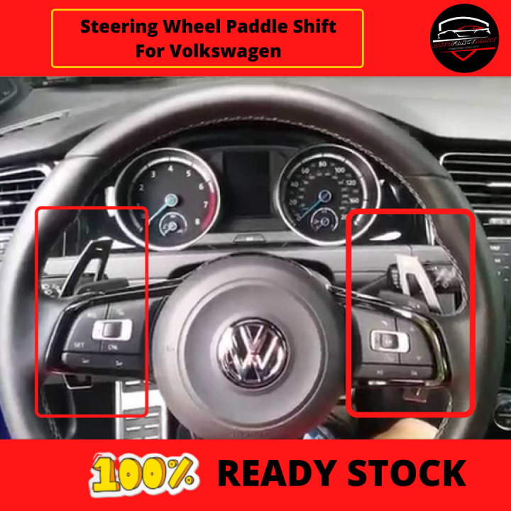 Steering Wheel Paddle Shift For Volkswagen VW Golf 7 Alltrack MK7 TSI ... Steering Wheel Paddle Shift For Volkswagen VW Golf 7 Alltrack MK7 TSI ...