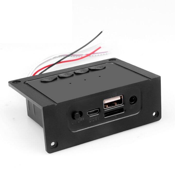 Kebidu Mp3 Player Bluetooth Audio Module MP3 Decoder Board Bluetooth ...