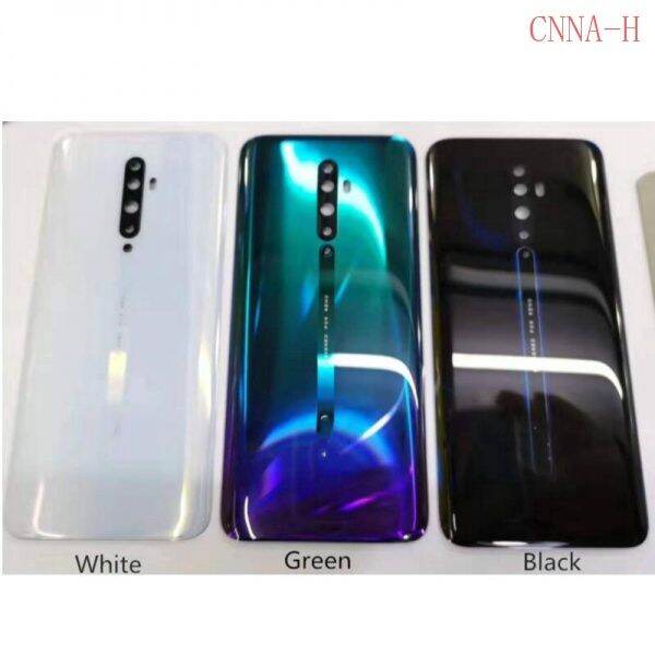 Battery Cover For OPPO Reno 2 2Z 2F Back Housing Reno2 Z F Cover Glass ...