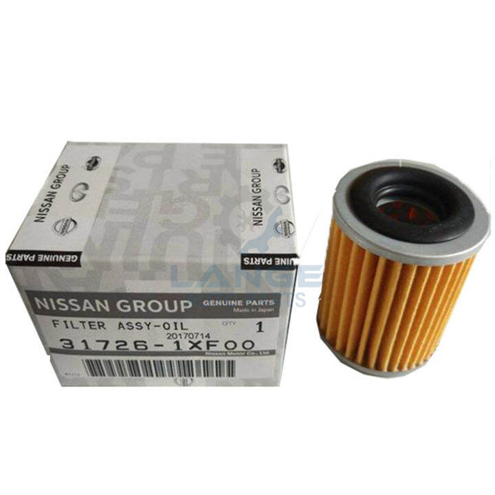 Transmission oil filter for NISSAN Renault Juke Qashqai X-Trail Rogue ...