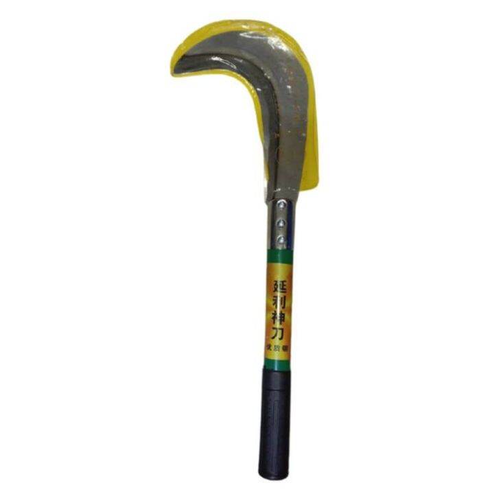 Multipurpose Long Handle Sickle Garden Tools / Pantabas | Lazada PH