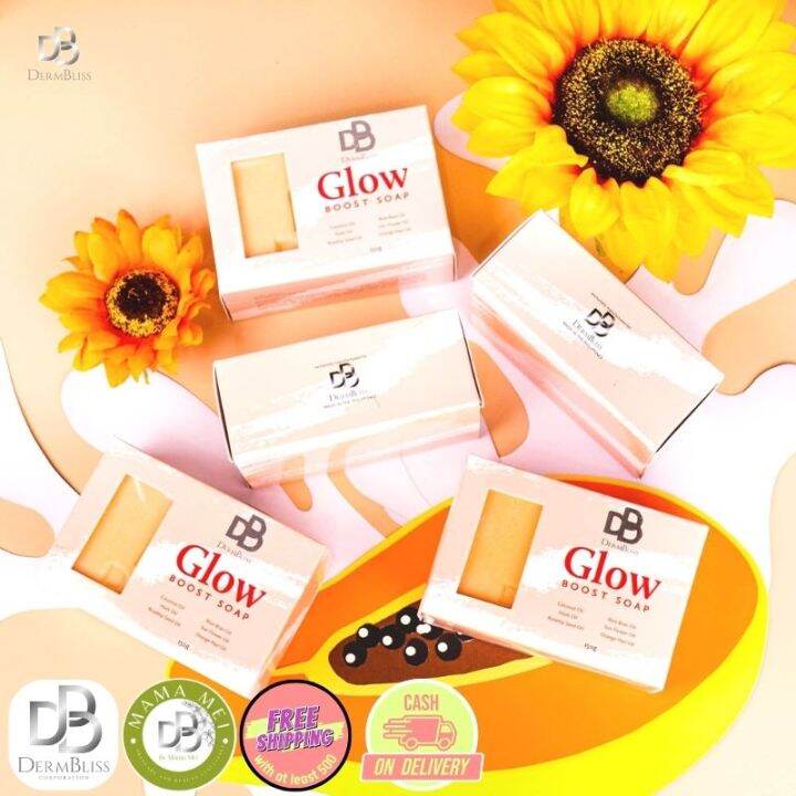 Dermbliss Glow Boost Soap | Lazada PH