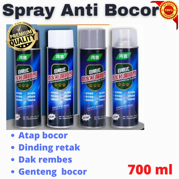 COD KHUSUS PULAU JAWA [Ukuran 700ml] Waterproof Leak Proof Spray Spray ...
