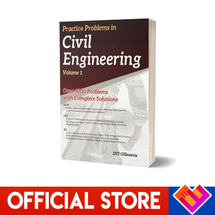 [AUTHENTIC] Practice Problems in Civil Engineering (Volume 1) © 2021 by ...