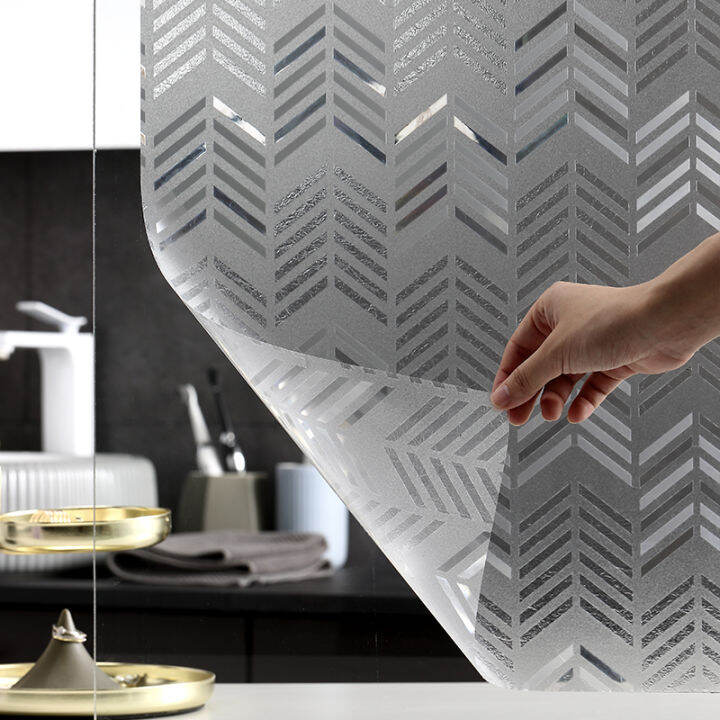 Japan imported window stickers peep-proof film window film bathroom ...