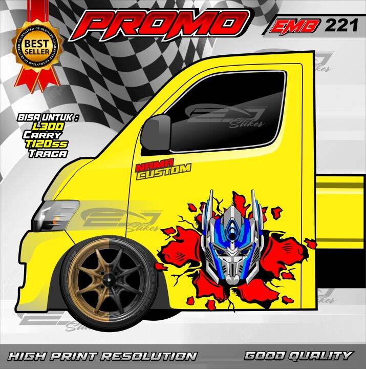 STIKER CUTTING DECAL PINTU SAMPING MOBIL CARRY FUTURA PICK-STIKER DECAL ... STIKER CUTTING DECAL PINTU SAMPING MOBIL CARRY FUTURA PICK-STIKER DECAL ...