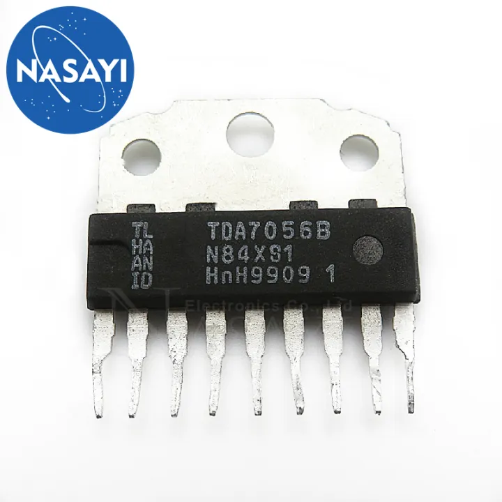 TDA7056A TDA7056 SIP-9 | Lazada.co.th
