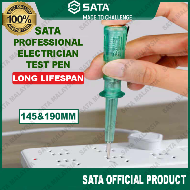 SATA Test Pen Circuit Tester CR-V Steel Test Pen High Quality Test Pen ...