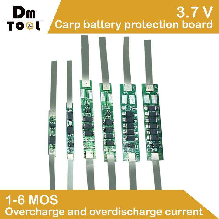 DM 1S 3.7V 2A/3A/4.5A/6A/7.5A/9A Bms 18650แบตเตอรี่ลิเธียม BaTtery,แบตเตอรี่ลิเธียมไอออน ...