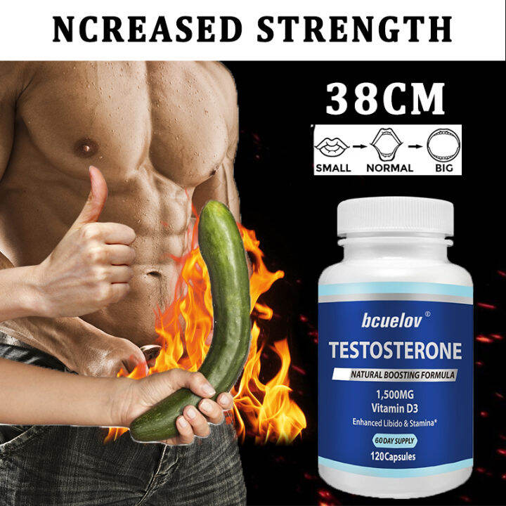 Boosts energy, stamina and strength, relieves sore muscles and joints ...