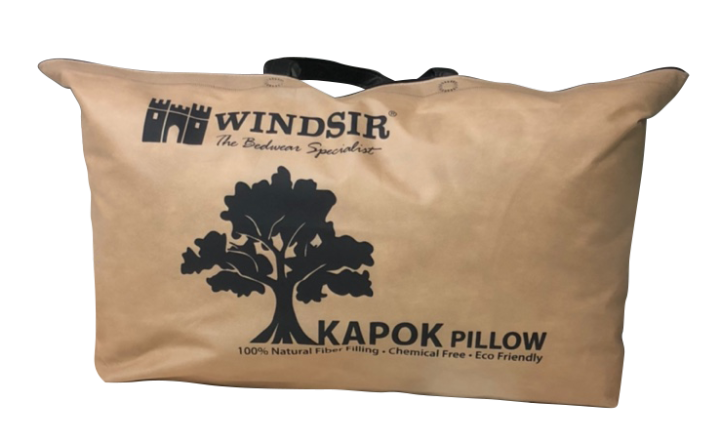 WINDSIR 100% KAPOK PILLOW - PL4018 | Lazada