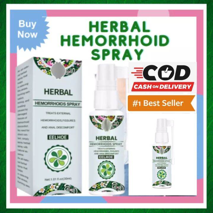 100 Guaranteed safe and effective HERBAL hemorrhoids Spray For ...
