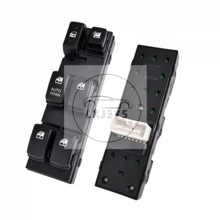 xps Hyundai Tucson 2006-2009 Window Master Switch | Lazada PH