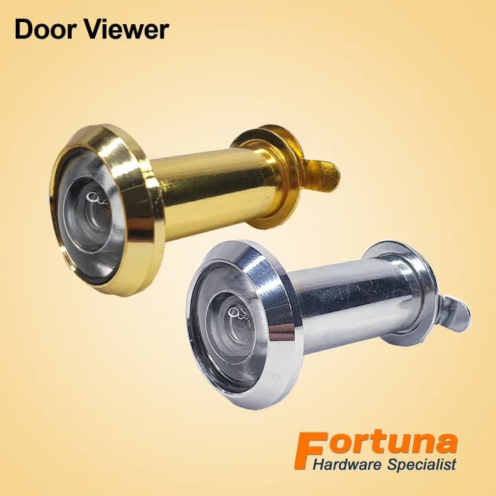 Door Viewer Lubang Pintu Intip 55 mm I Door View Lubang Intip I Door ...