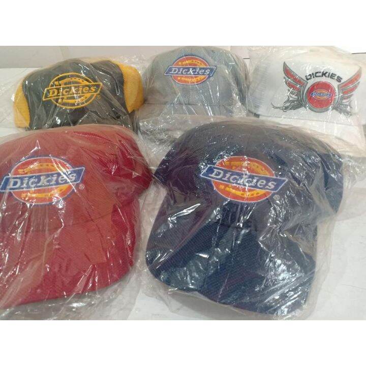 Dickies Caps for men suitable in outdoor activities | Lazada PH