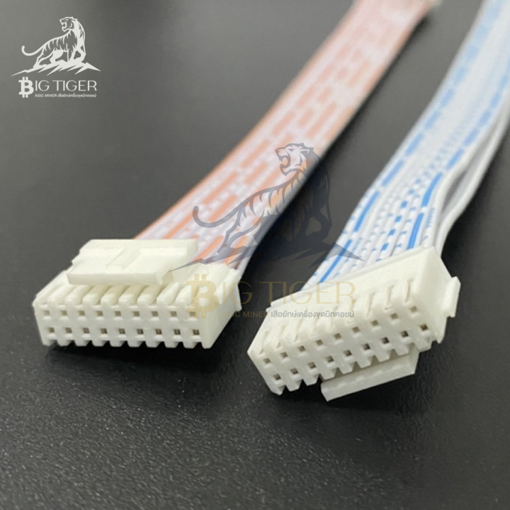 สายแพร 14 Pin ,18 Pin สำหรับ Asic Antminer | Lazada.co.th