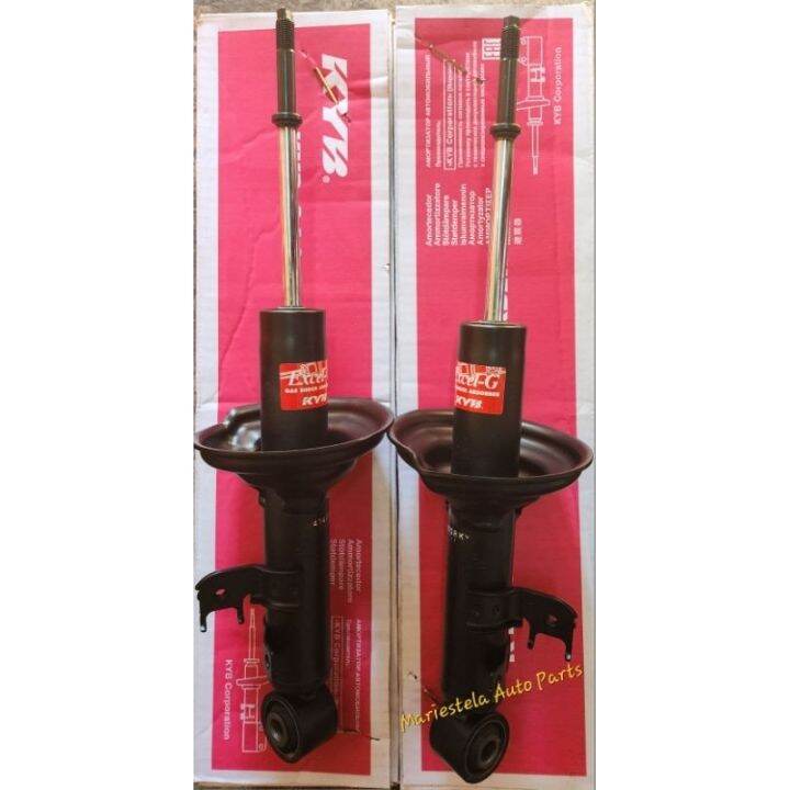 KYB Front Shock Absorber Toyota INNOVA 2005 UP Right / Left 341408 ...