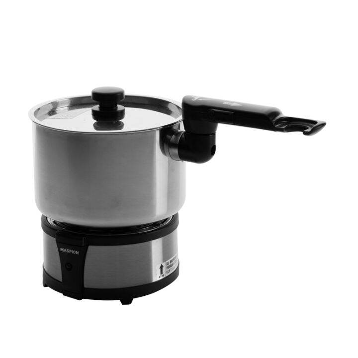 Maspion Multi Panci Listrik Elektrik Electric Mug Pan Cooker MEC 3510 1 ...