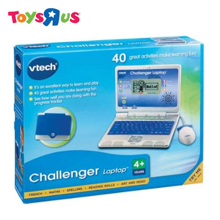 Vtech Challenger Laptop | Lazada PH