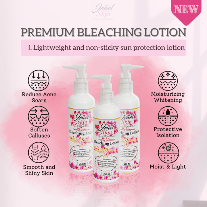 [ Buy 2 Take 1 ] Super Whitening Body Bleaching Lotion For Whole Body ...