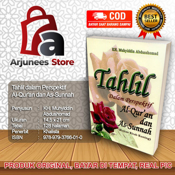 Tahlil dalam Perspektif Al-Qur'an dan As-Sunnah | Lazada Indonesia