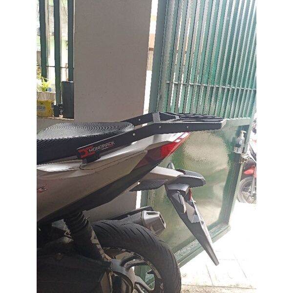 ☝DC Monorack Bracket for Honda Click v1, v2, v3 125 150※ | Lazada PH