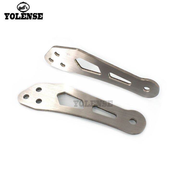 For KAWASAKI NINJA400 NINJA 400 2018-2022 Motorcycle Rear Adjustable ...