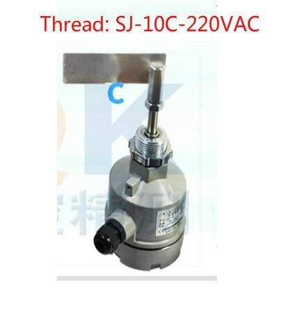 The rotary material level switch, the lengthening rod object detector ...