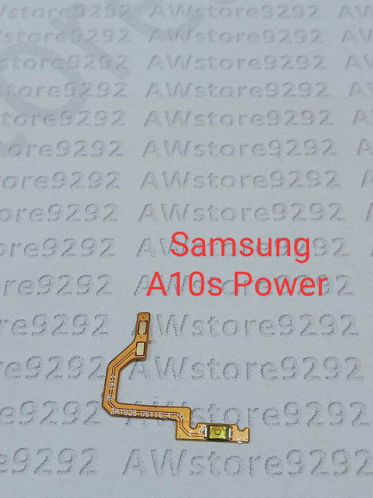 Flex Flexi Flexibel Flexible Power On Off SAMSUNG A10S A107 | Lazada ...