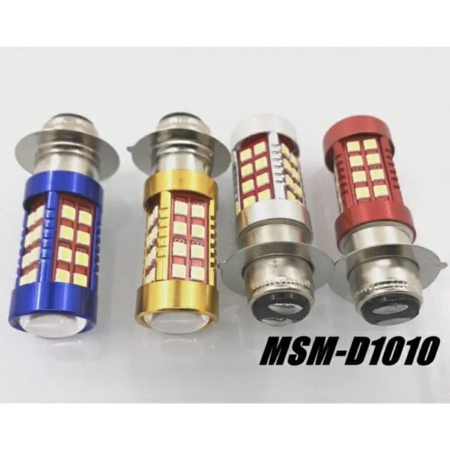 headlight bulb led 2 pin super white（high/low）t19 for battery operated ...