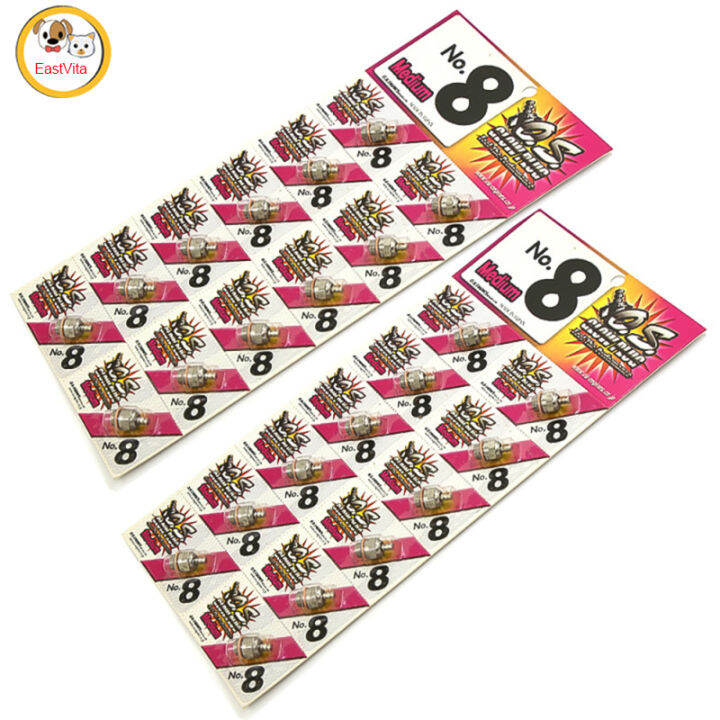 OS 8 Glow Plug No. 8 Hot Plug Spark Compatible For Remote Control Fixed ...